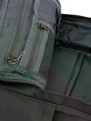 DOUGHNUT Macaroon Buckled Backpack - Grey