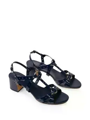 TOD'S Embellished Sandals