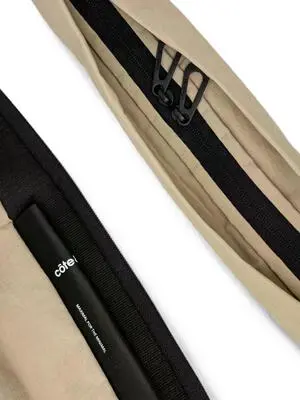 COTE&CIEL Orne Komatsu Crossbody Bag - Neutrals