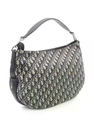 Dior Saddle Soft Tote Bag - Blue