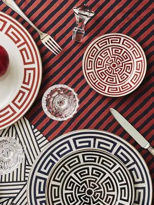 GINORI 1735 Labirinto Venezia Charger Plate