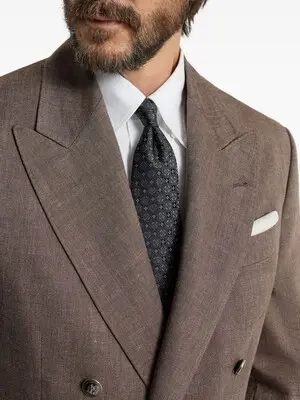 Brunello Cucinelli Silk Tie