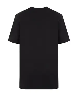 MSGM Logo-print Cotton T-shirt