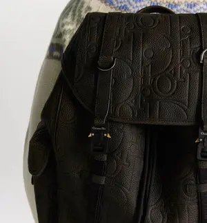 Dior Hit The Road Backpack With Flap