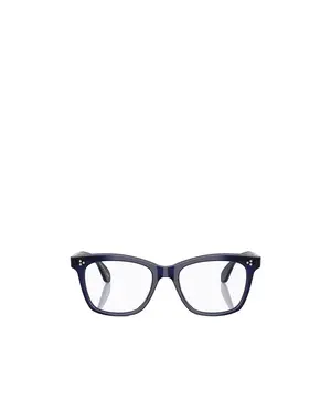 Oliver Spencer Penney Glasses - Denim
