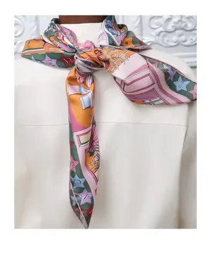 Dior Inside Avenue90 Square Scarf