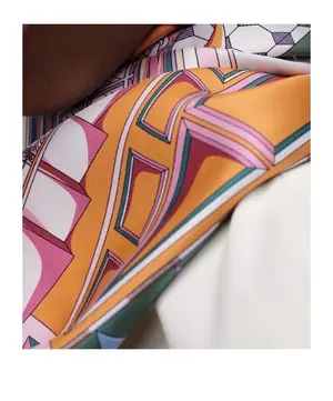 Dior Inside Avenue90 Square Scarf