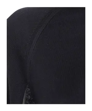Ralph Lauren Flared-sleeve Knitted Sweater