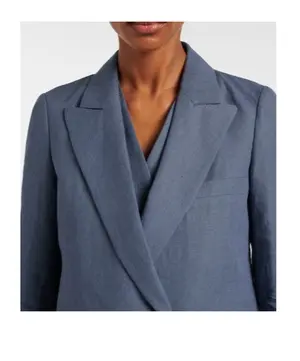 BLAZÉ MILANO Classic Loose-fit Blazer