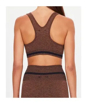 The Upside Marle Seamless Jade Bra