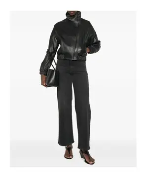 Vince Long-sleeved Casual Jacket