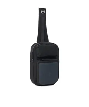 Stone Island Logo Patch Backpack