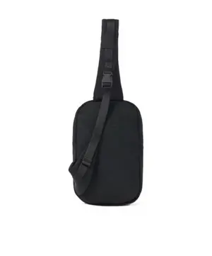 Stone Island Logo Patch Backpack