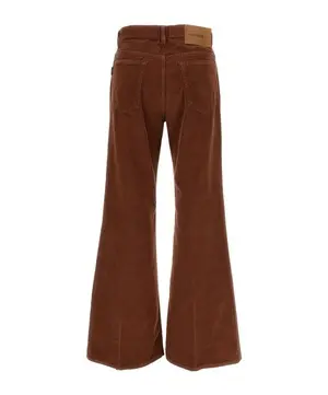 HAIKURE Clara Velvet Trousers Pier