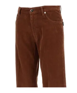 HAIKURE Clara Velvet Trousers Pier