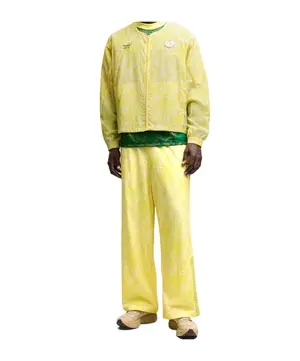 PUMA All-over-pattern Zip-up Jacket