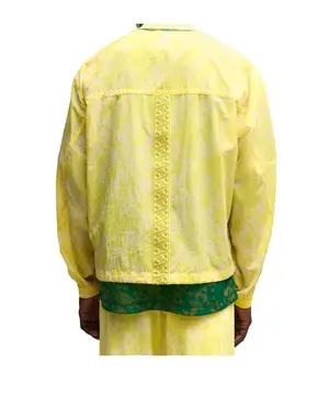 PUMA All-over-pattern Zip-up Jacket