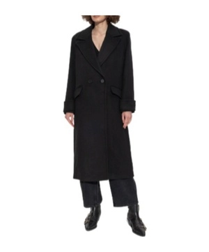 ALLSAINTS Mabel Double-breasted Coat