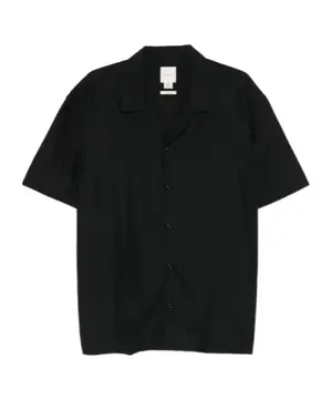 Calvin Klein Short-sleeved Shirt - Black