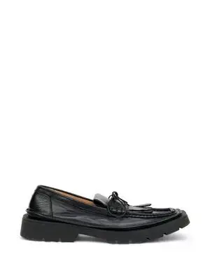 Fringe Loafers For Men