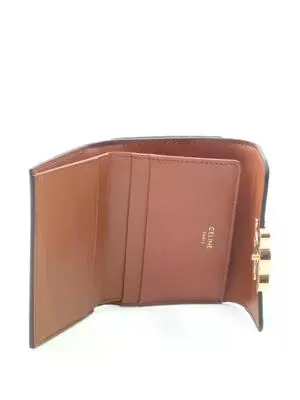 Celine 2020s Triomphe Wallet