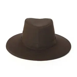 KANUT SPORTS Peale Safari Hat - Chocolate