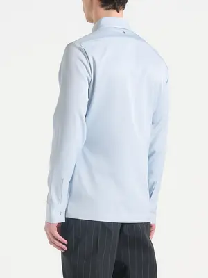 Manière De Voir Tom Refined Slim Fit Shirt