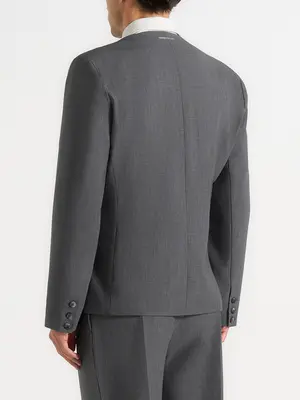 Manière De Voir Timeo Structured Blazer