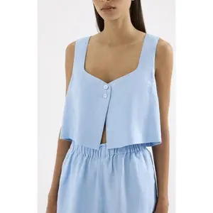 Nude Lucy Vests For Women