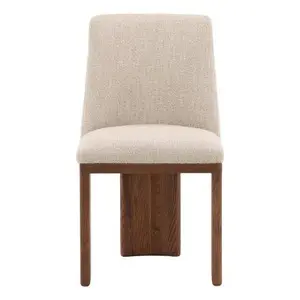DOVETAIL FURNITURE Esmée Boucle Dining Chair