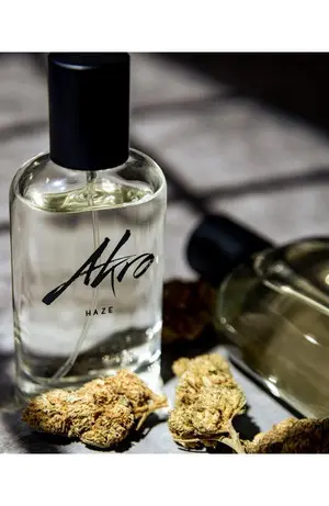 AKRO Haze 3.4 Oz/ 100 Ml Eau De Parfum - None