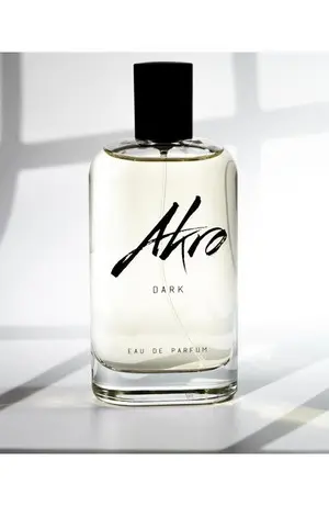AKRO Dark 3.4 Oz/ 100 Ml Eau De Parfum