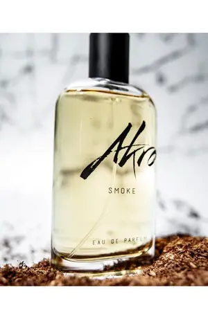 AKRO Smoke 3.4 Oz/ 100 Ml Eau De Parfum
