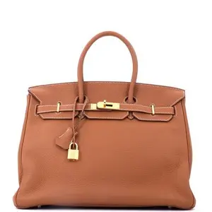 HERMÈS Birkin Handbag Brown Togo With Hardware 35 At Nordstrom