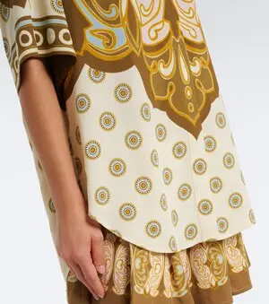 La DoubleJ Club Printed Shirt - Multicoloured