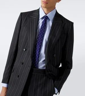 TOM FORD Cotton Poplin Shirt