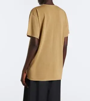 TOTEME Knitted T-shirt