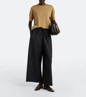 TOTEME Knitted T-shirt