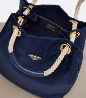 Prada Mariner Re-nylon Large Bucket Bag