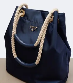 Prada Mariner Re-nylon Large Bucket Bag