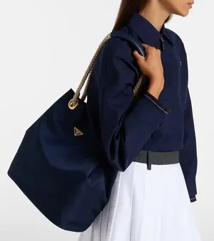 Prada Mariner Re-nylon Large Bucket Bag