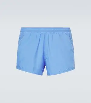 TOM FORD Technical Swim Trunks