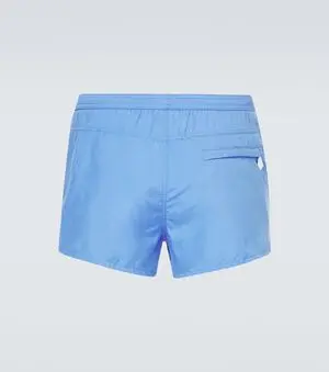 TOM FORD Technical Swim Trunks