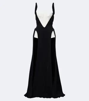 Mugler Casual Evening Dresses