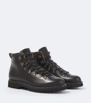 Church's Poulton Leather Lace-up Boots