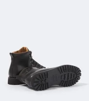 Church's Poulton Leather Lace-up Boots