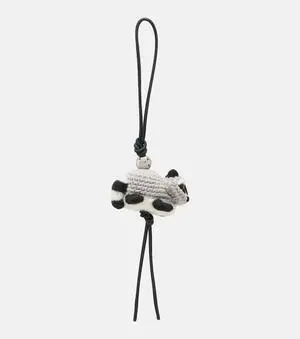 Loewe Racoon Bag Charm