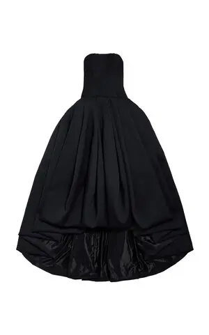 Balenciaga Gathered Evening Dresses