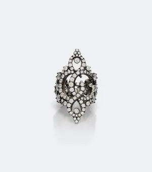 Gucci Clip On Rings