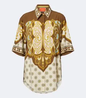 La Doublej Boxy Tops